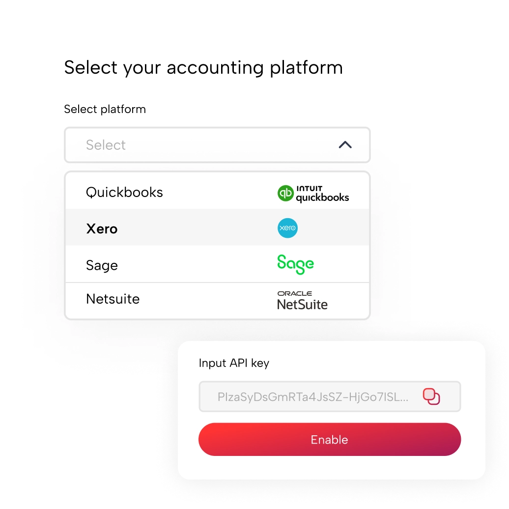 Accounting integrations (Copy)